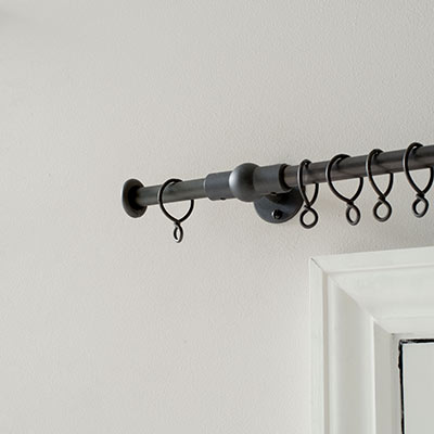 Poles & Accessories - Jim Lawrence - Custom Made Curtain Poles | Rods ...