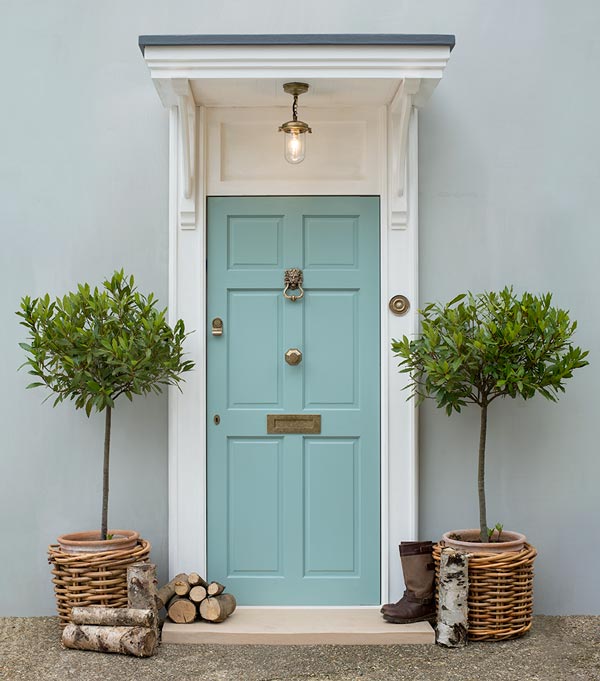 Door Accessories - Jim Lawrence - Door Accessories | Ironwork |Jim Lawrence | Suffolk