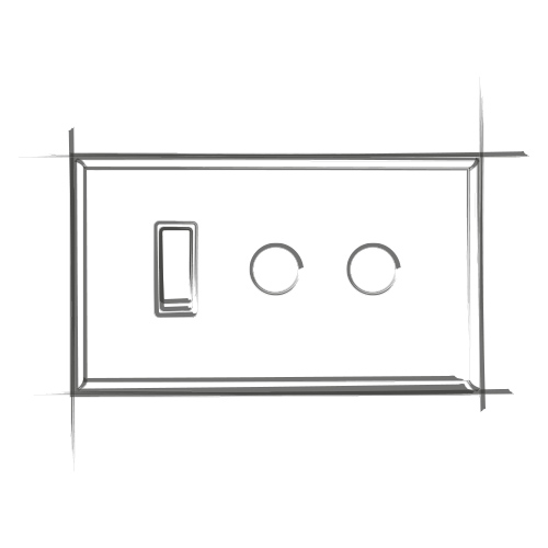 Light Switches - Jim Lawrence - Electrical Switches | Handcrafted ...