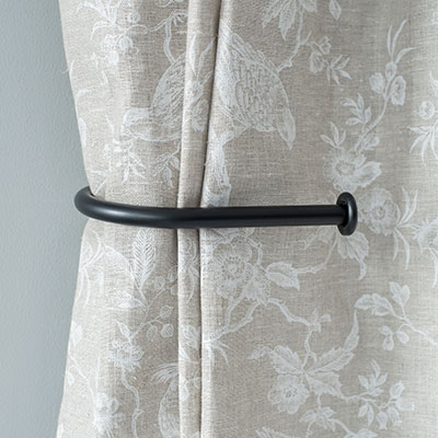 Holdbacks - Jim Lawrence - Curtain Holdbacks | Tie Backs | Curtain ...