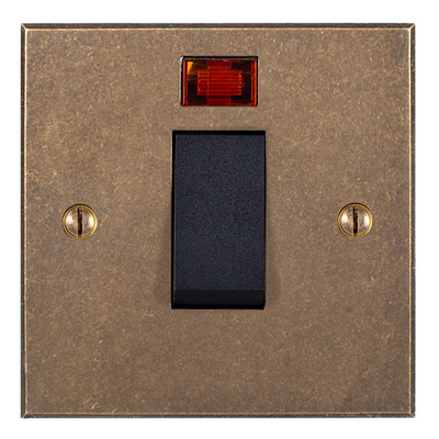 Cooker Switches & Sockets - Jim Lawrence - 45amp Cooker Switches ...