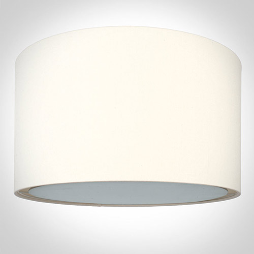 Cylinder Shades - Jim Lawrence - 30cm Wide Cylinder Shade in French ...