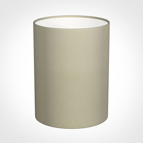 Cylinder Shades - Jim Lawrence - 30cm Narrow Cylinder Shade in Pale ...