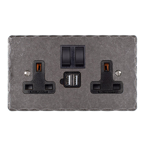 Dual USB Port Plug Sockets - Jim Lawrence - Dual USB Port Plug Sockets ...