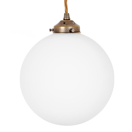 Product List - Jim Lawrence - Holborn Opal Glass Pendant Light ...