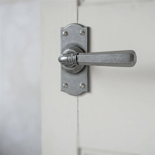 Product List - Jim Lawrence - Pair of Chester Lever Handle with Nowton ...