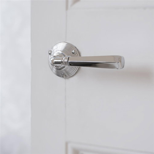 Product List - Jim Lawrence - Pair of Chester Handles, Reeded Plates ...