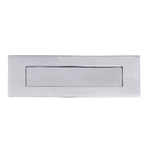 Letter Plates - Jim Lawrence - Small Brass Letter Plate - WEB-777A