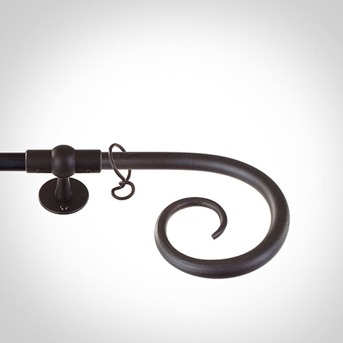 Product List - Jim Lawrence - 1.5m 16mm Crook Pole Pack - WEB-802