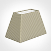 Rectangular Shades - Jim Lawrence - 46cm Sloped Rectangle Shade in ...