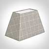 Rectangular Shades - Jim Lawrence - 46cm Sloped Rectangle in Stirling ...