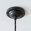 Product List - Jim Lawrence - Georgian Ceiling Rose with Cable Grip in ...