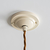 Product List - Jim Lawrence - Georgian Ceiling Rose with Cable Grip in ...
