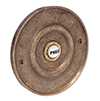 Product List - Jim Lawrence - Door Bell Cover in Antiqued Brass with ...
