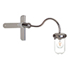 Product List - Jim Lawrence - Stable Light, Corner Mounting, Stainless ...