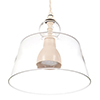Product List - Jim Lawrence - Lovell Pendant Light in Plain Ivory ...