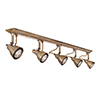 Product List - Jim Lawrence - Edgeware Spotlight Strip in Antiqued ...