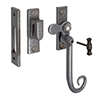 Product List - Jim Lawrence - Monkey Tail Lockable Window Latch (Left ...