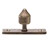 Product List - Jim Lawrence - Lockable Window Stay Pin in Antiqued ...