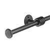 Product List - Jim Lawrence - 2m Button Handrail in Beeswax - 2m Button ...