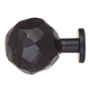 Product List - Jim Lawrence - 30mm Forged Ball Handle in Matt Black ...