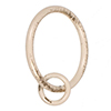 Product List - Jim Lawrence - 20/25mm Double Hoop Ring in Old Ivory ...