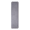 Product List - Jim Lawrence - Corner Notch Finger Plate in Polished ...