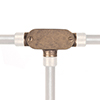 Product List - Jim Lawrence - 20mm Conduit T Junction Box in Antiqued ...