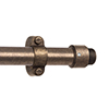 Product List - Jim Lawrence - 20mm Conduit Kit in Antiqued Brass (2m ...