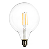 Light Bulbs - Jim Lawrence - ES Globe LED Filament Bulb - ES (E27 ...
