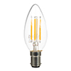 Light Bulbs - Jim Lawrence - SBC Candle LED Filament Bulb - SBC (B15) Candle LED Filament Bulb ...